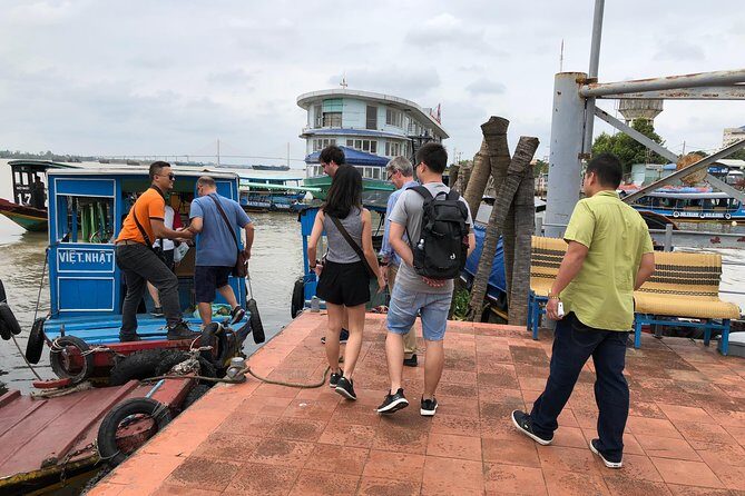 Mekong Delta Cai Rang Floating Market To The Contryside Road - Final Thoughts