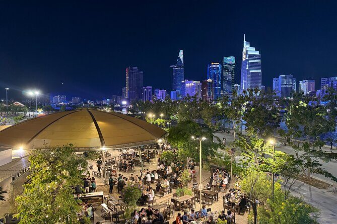 Mekong Delta Cruise, Ho Chi Minh City Night Views Private Tour - Key Points