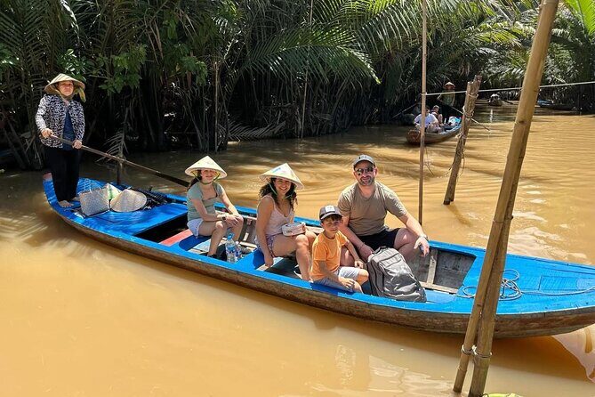 Mekong Delta Cruise, Ho Chi Minh City Night Views Private Tour - FAQs