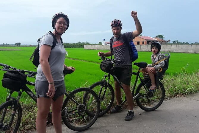 Mekong Delta Cycling Tour PhnomPenh to SaiGon 4 days - Who Should Consider This Tour?