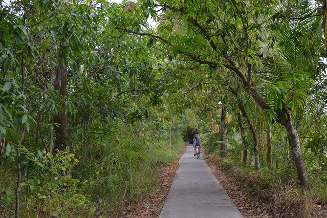 Mekong Delta Cycling Trip Including Cai Be - FAQ
