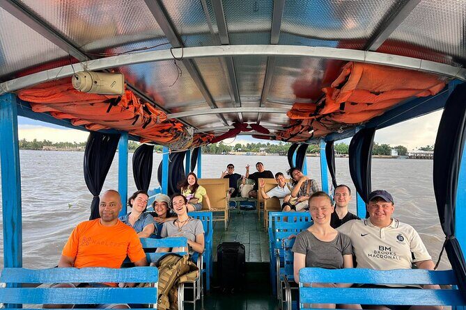 Mekong Delta Day Tour  Experience Authentic Vietnamese Culture! - Key Points