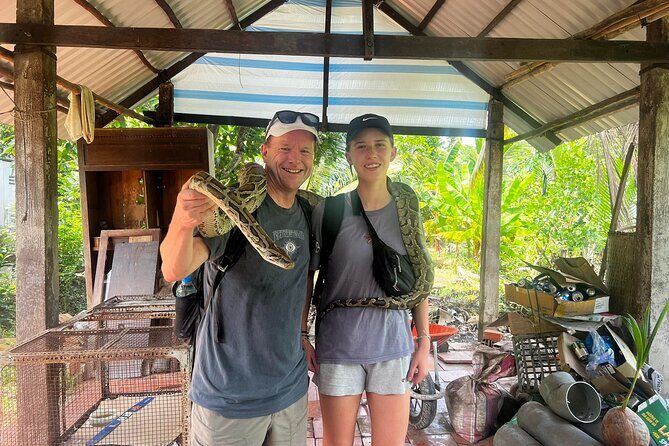 Mekong Delta Day Tour  Experience Authentic Vietnamese Culture! - An In-Depth Look at the Mekong Delta Day Tour
