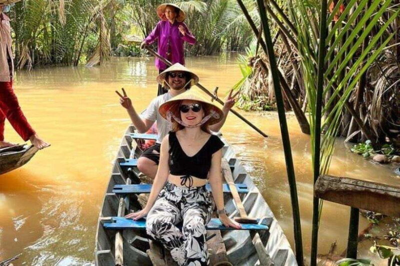 Mekong Delta Day Trip From Ho Chi Minh - Small Group Tour - A Closer Look at the Itinerary