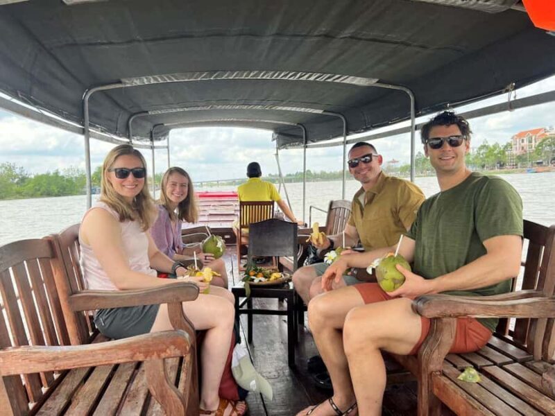 Mekong Delta Day Trip - Group Tour - Key Points