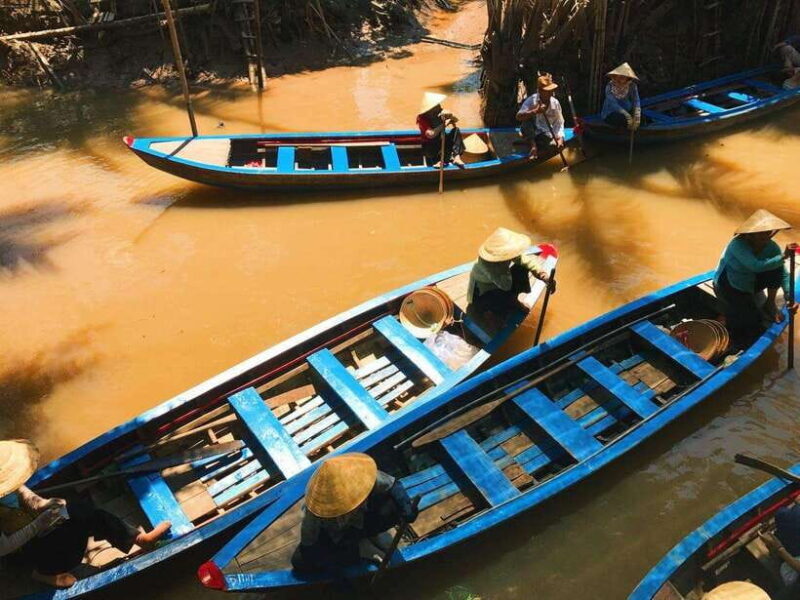 Mekong Delta Discovery: 2-Day Tour of Ben Tre & Can Tho - Practical Details and What to Expect
