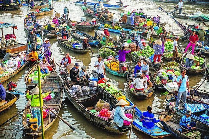 Mekong Delta Discovery - 3 days 2 Nights - FAQs
