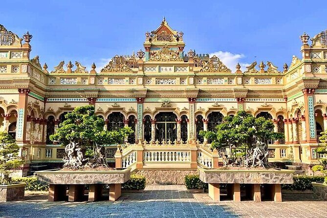 Mekong delta: Experience My Tho - Ben Tre full day with boat trip - The Itinerary Breakdown