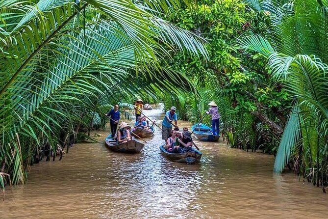 Mekong delta: Experience My Tho - Ben Tre full day with boat trip - The Value of This Tour