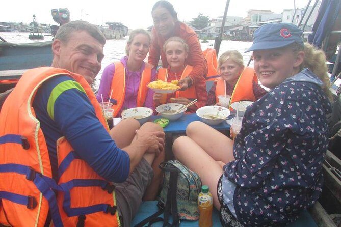 Mekong Delta Explore Cai Rang and Phong Dien Floating Market - Frequently Asked Questions