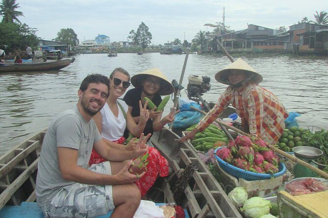 Mekong Delta Explore Cai Rang and Phong Dien Floating Market - Final Word