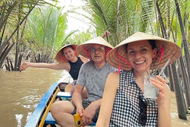 Mekong Delta Farm Nature Canoe-Kayak-Bicycle & Fishing Day Trip - The Value of the Tour