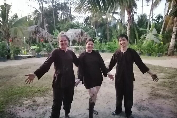 Mekong Delta Farm Nature Canoe-Kayak-Bicycle & Fishing Day Trip - FAQ