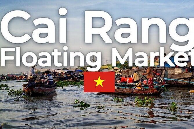 Mekong Delta Floating Market 2days 1night Homestay-Private Tour - Key Points