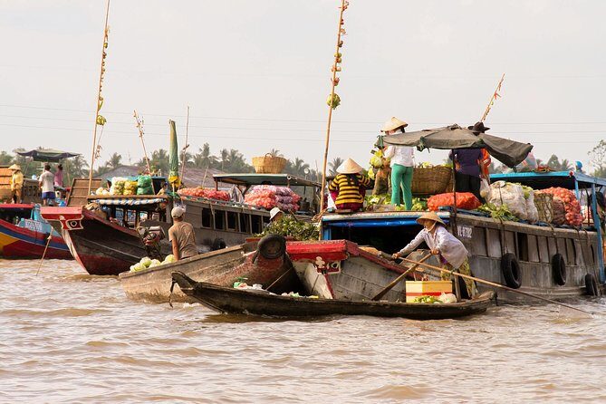 Mekong Delta Floating Market experience 2-day: Small group tour - Introduction