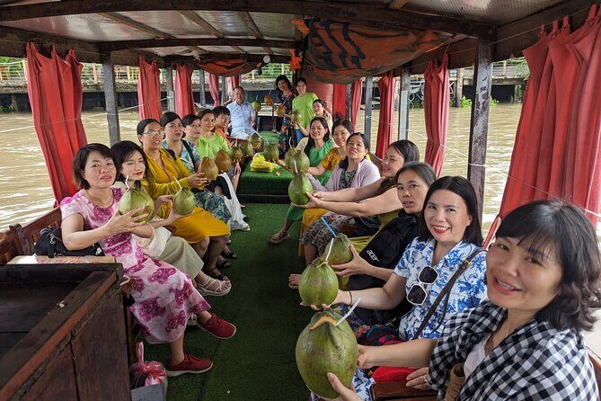 Mekong Delta from Cai Mep Thi Vai port of Phu My Cruise Harbor - Final thoughts: Is this tour right for you?