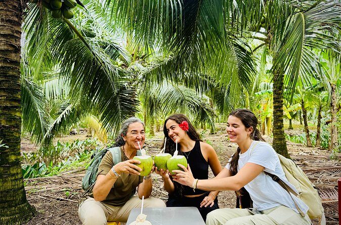 Mekong Delta Full Day River and Culture Food Tour - Who Should Book This Tour?