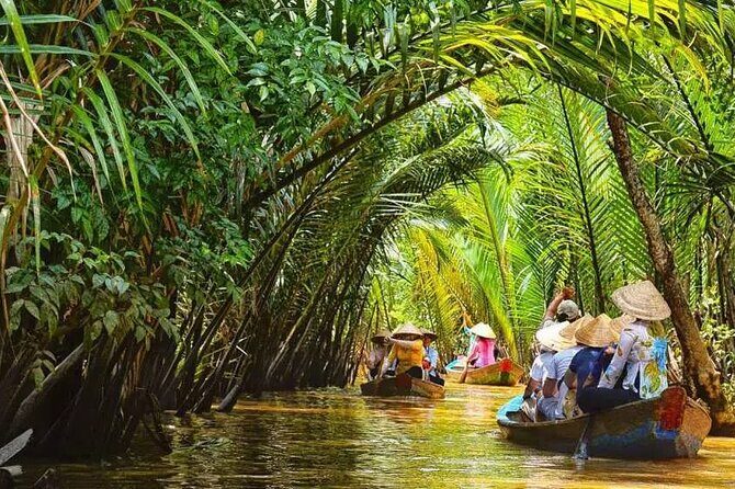 Mekong Delta Full Day Tour from Ho Chi Minh City - What Travelers Say