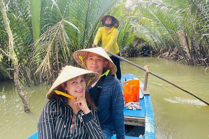 Mekong Delta Full-Day Tour with Sampan Boat Ride and Lunch - A Detailed Look at the Tour Experience