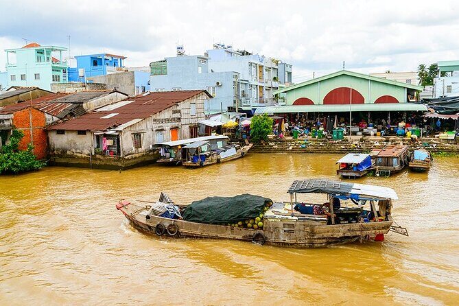 Mekong Delta Full-Day Tour with Sampan Boat Ride and Lunch - The Sum Up