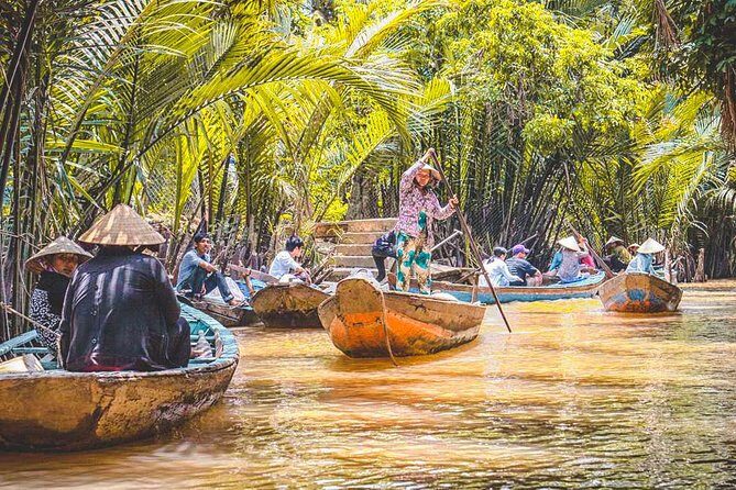 Mekong Delta Full Day Tours - The Upper Mekong River - FAQ