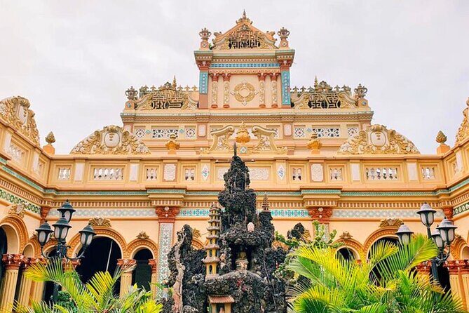 Mekong Delta Full Day Trip - My Tho & Ben Tre - Small Group Tour - Exploring the Ben Tre Province