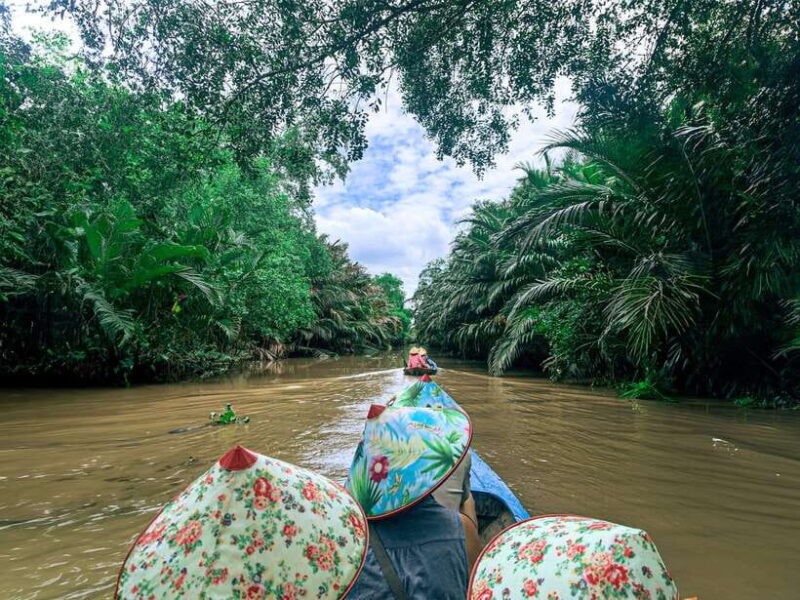 Mekong Delta 'Lesser-Known' My Tho & Ben Tre 1-Day Tour - Key Points