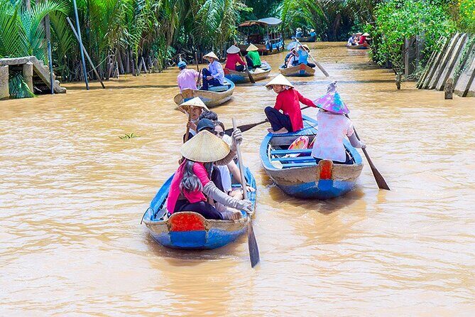 Mekong Delta My Tho Private Day Tour - Key Points