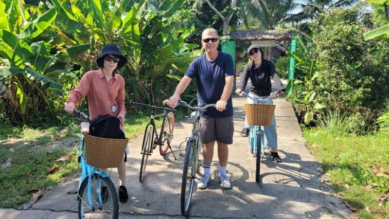 Mekong Delta Nature Private Day Trip: Bicycle-Kayak-Cano... - A Deep Dive into the Mekong Delta Private Day Trip