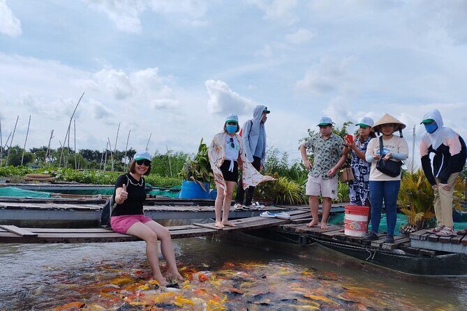 Mekong Delta on Two Wheels 4 Day Cycling Discovery - An In-Depth Look at the 4-Day Mekong Delta Cycling Tour