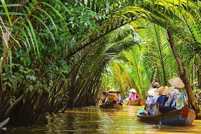 Mekong Delta One Day Tour - Starting From Ho Chi Minh City: Convenience and Comfort