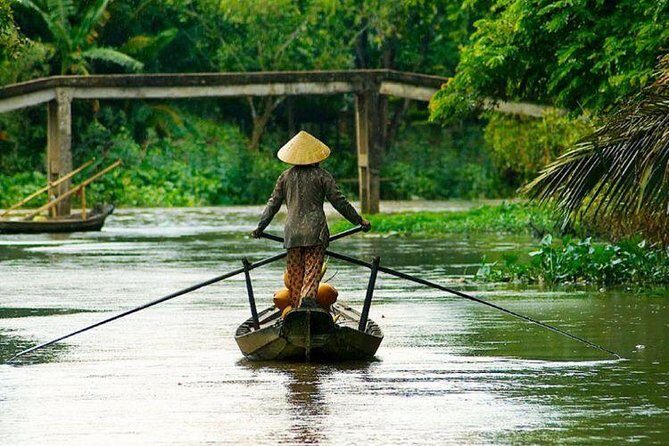Mekong Delta One Day Tour - Tortoise Islet and Orchard Lunch: A Taste of Rural Vietnam
