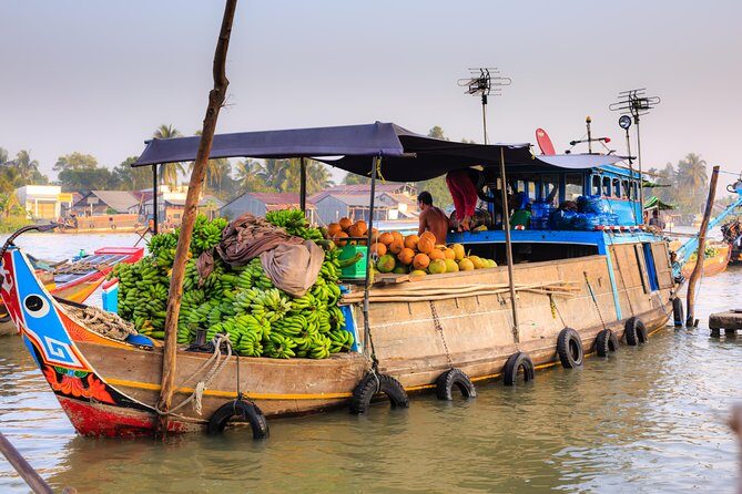 Mekong Delta Private Tour from Hiep Phuoc Port, Ho Chi Minh City - Exploring the Mekong Delta: What the Tour Offers
