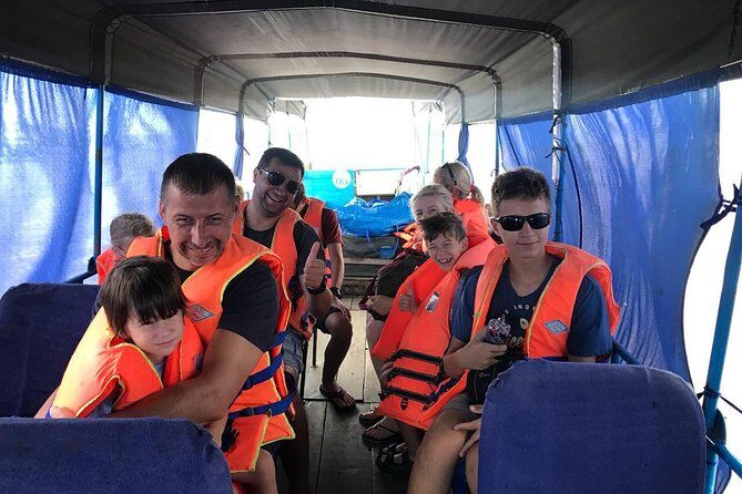 Mekong Delta Private Tour from Hiep Phuoc Port, Ho Chi Minh City - The Sum Up