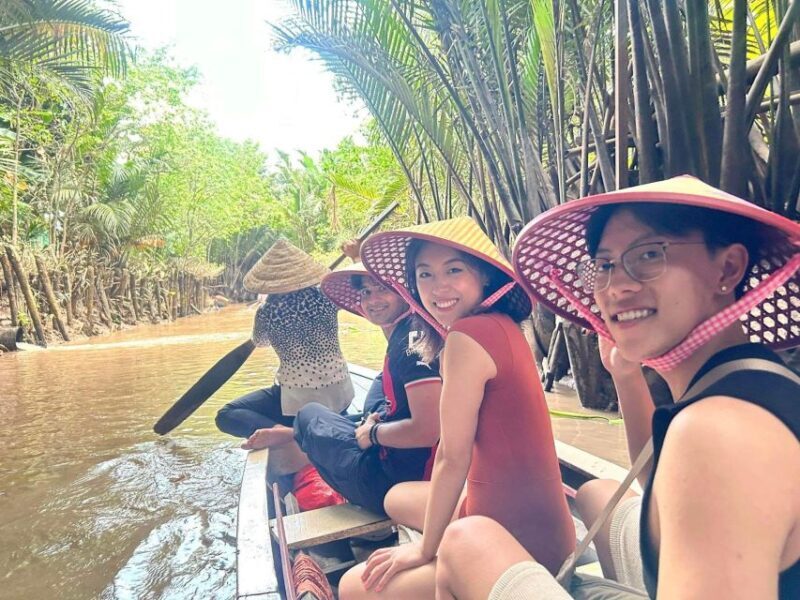 Mekong Delta Private Tour from Ho Chi Minh City - What to Expect on the Tour