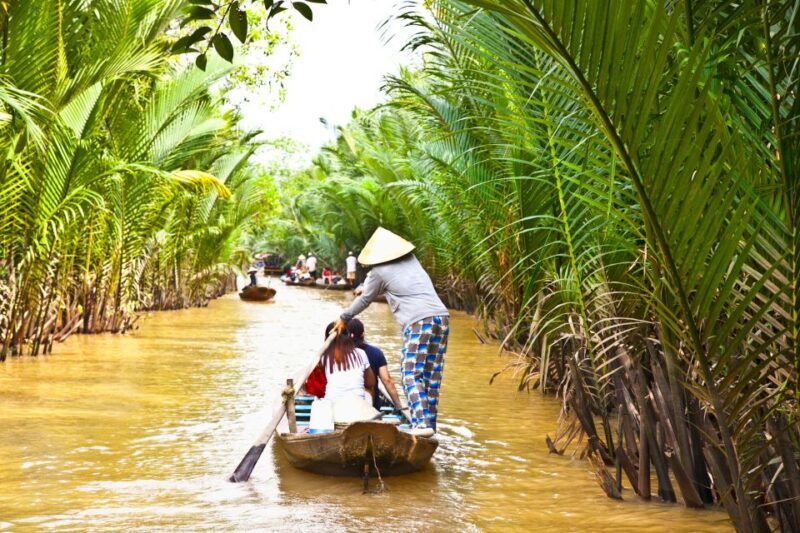 Mekong Delta Private Tour from Ho Chi Minh City - The Sum Up