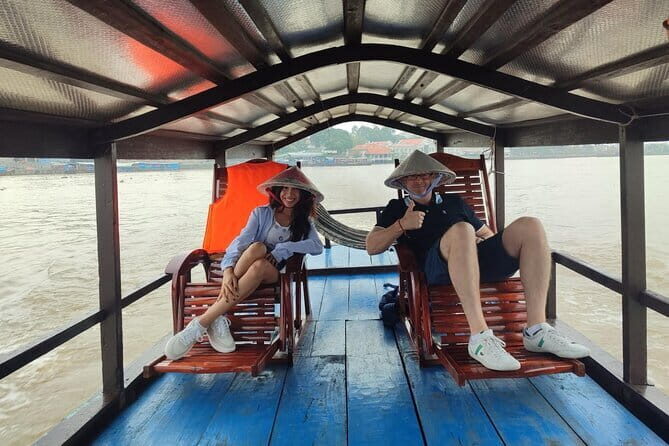 MEKONG DELTA SHORE EXCURSION from Cruise Port - What Travelers Say: Authenticity and Value