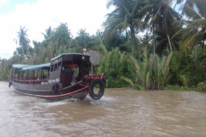 Mekong Delta - The Upper Mekong River full day trip - Key Points