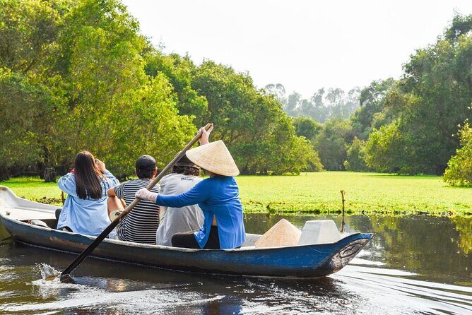 Mekong Delta - The Upper Mekong River full day trip - The Journey Begins: From Ho Chi Minh City to the Mekong River