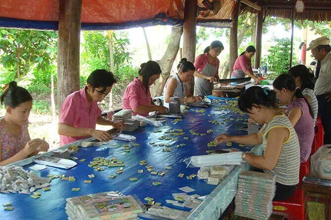 Mekong Delta - The Upper Mekong River full day trip - What Makes This Tour Stand Out