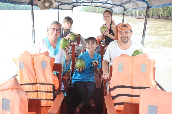 Mekong Delta Tour - Authentic Experiences and Interactions