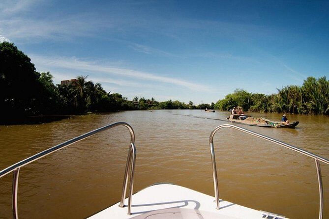 Mekong Delta tour 3 days by speedboat - Day Three: Cai Rang Market and Back to Ho Chi Minh City