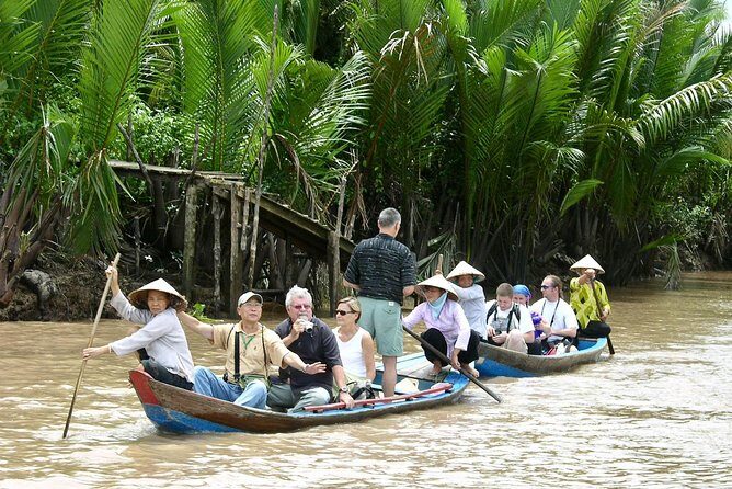 Mekong Delta Tour from Phu My Port - Key Points