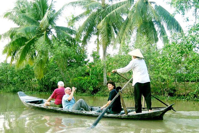 Mekong Delta Tour from Phu My Port - An In-Depth Look at the Mekong Delta Tour