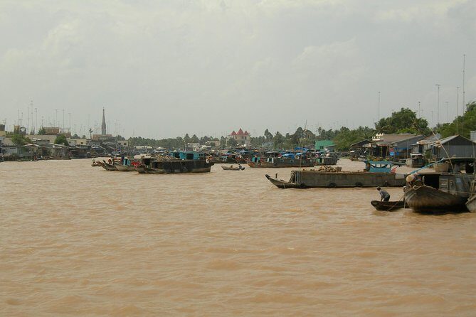 Mekong Delta Tour Including Cai Be Floating Markets from Ho Chi Minh City - The Sum Up