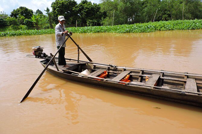 Mekong Delta Tour with Cooking and Kayaking - The Itinerary Breakdown: What This Tour Includes