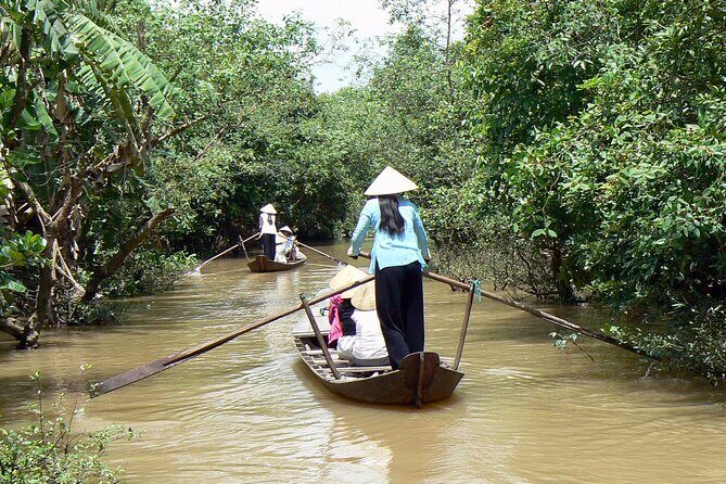 Mekong Delta Tours CanTho 2days - Boat cruise in natural waterways - The Two-Day Itinerary Explored