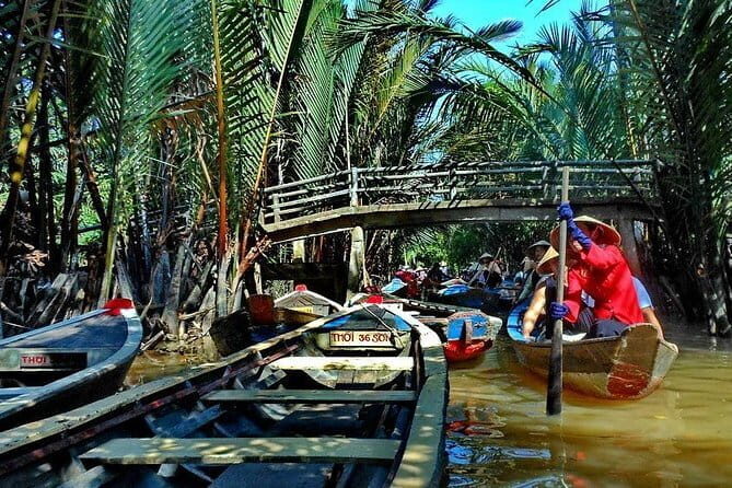 Mekong Discovery Small-Group Tour With Free Pick Up & Dropp Off - Authentic Cultural Encounters and Scenic Highlights