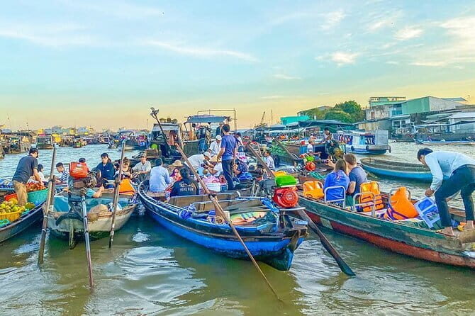 Mekong Discovery Small-Group Tour With Free Pick Up & Dropp Off - Who Will Enjoy This Tour?
