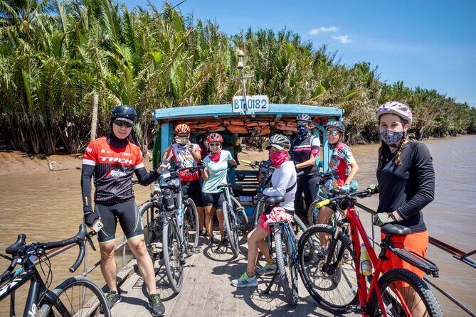 Mekong Essential Cycling - Contact and Booking Details
